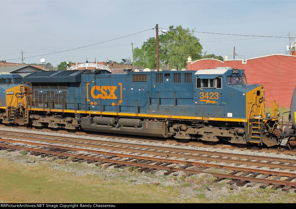 CSX 3423